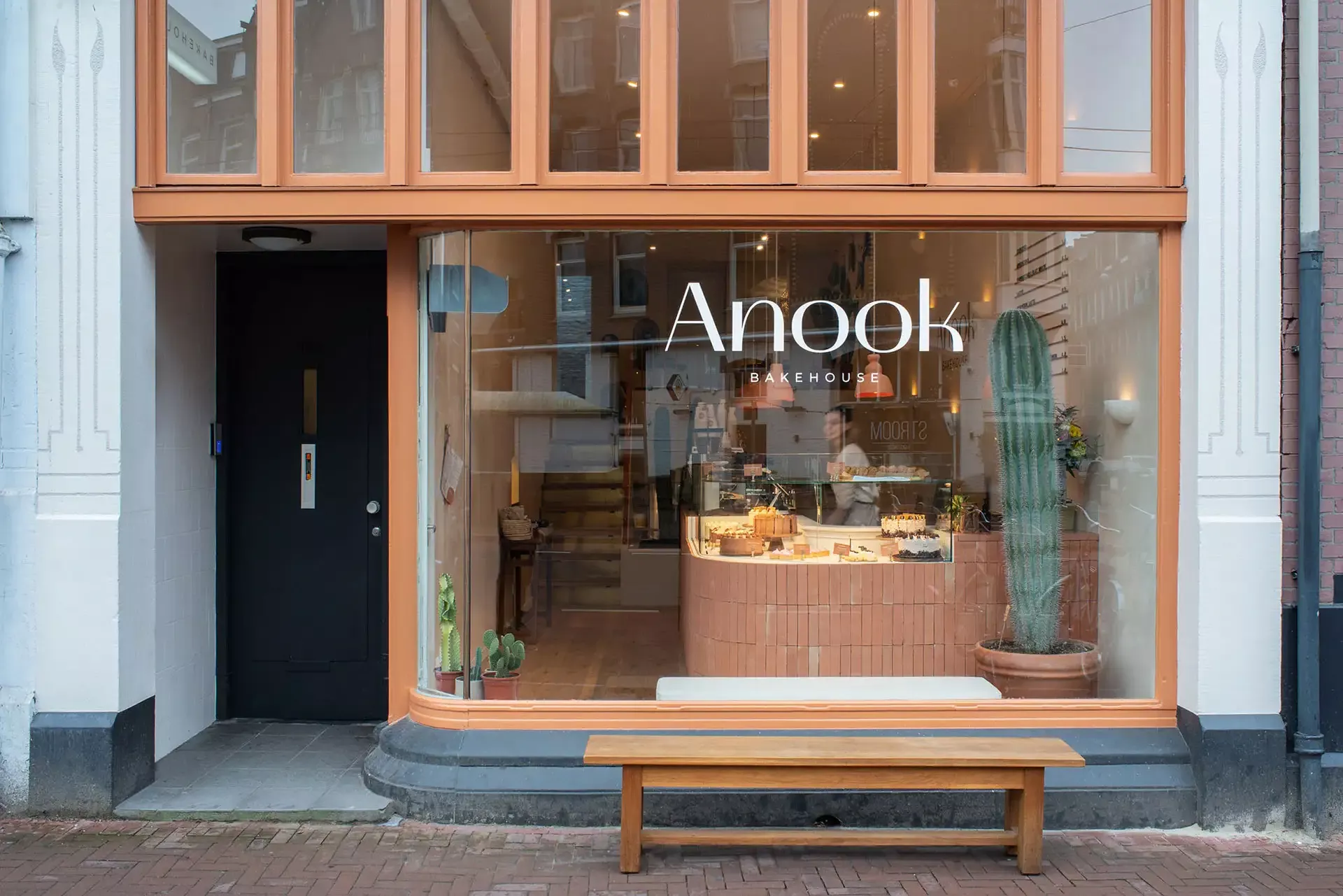 HOP Architects | Anook Bakehouse